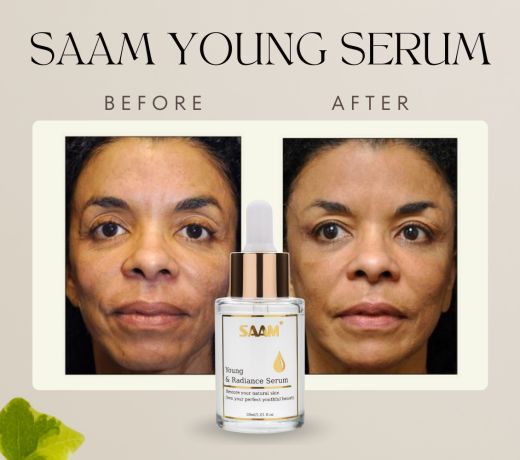 REMOVE SAGGING, WRINKLE, ANTI-AGING | SAAM YOUNG SERUM – Saam Official ...