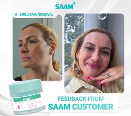 SAAM Renewal Face Cream for Melasma Treatment