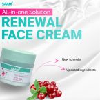 SAAM Renewal Face Cream for Melasma Treatment