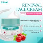 SAAM Renewal Face Cream for Melasma Treatment