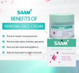 SAAM Renewal Face Cream for Melasma Treatment