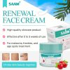 SAAM Renewal Face Cream for Melasma Treatment