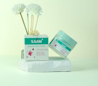 SAAM Renewal Face Cream for Melasma Treatment