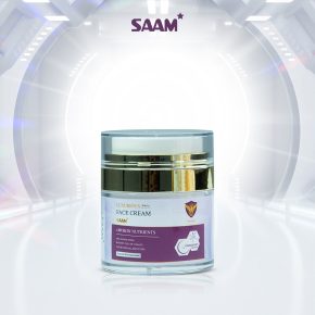 SAAM Cosmetics Homepage