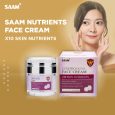 SAAM Nutrients Face Cream 50gr Premium Solution