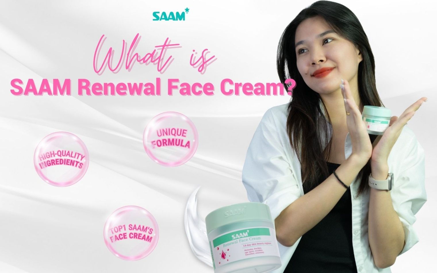 What to Know about SAAM Face Cream Side Effects?